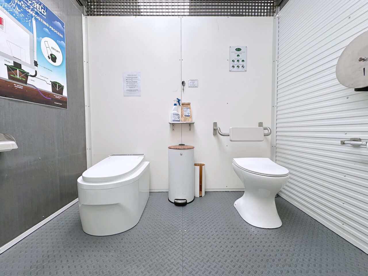 Ecoflo Walks The Talk: In House Testing - Ecoflo